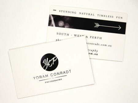 Velvet Business Cards, Soft Touch & Textured Finish | Space Print