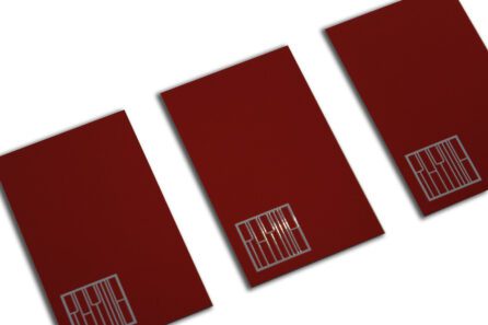 Scodix Business Card Printing - 3D Effect Business Cards